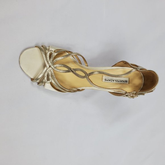 Benjamin Adams | Shoes | Benjamin Adams London Preston Pumps Wedding ...
